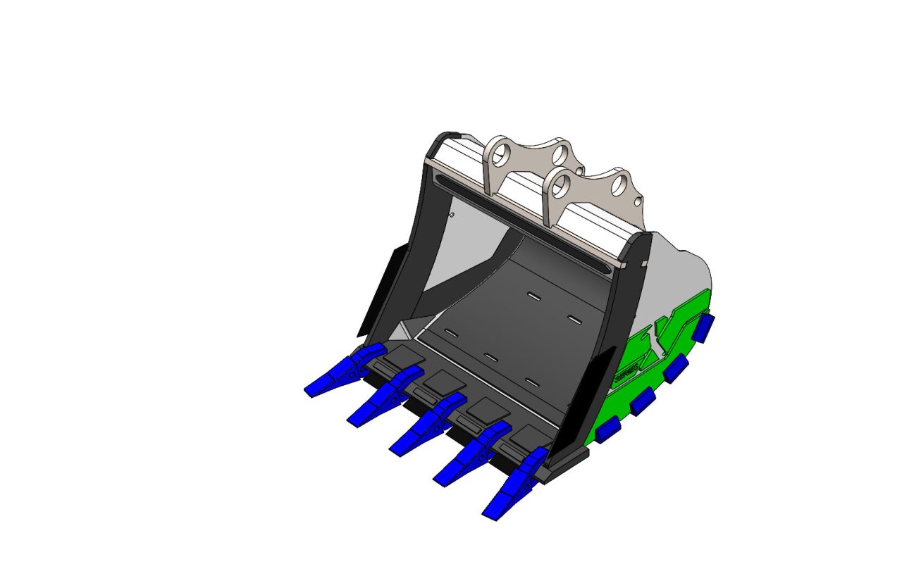 Wear parts | Additional wear protection options