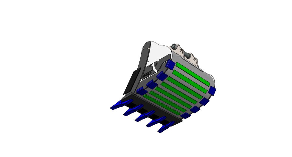 Wear Parts | Armour Packages