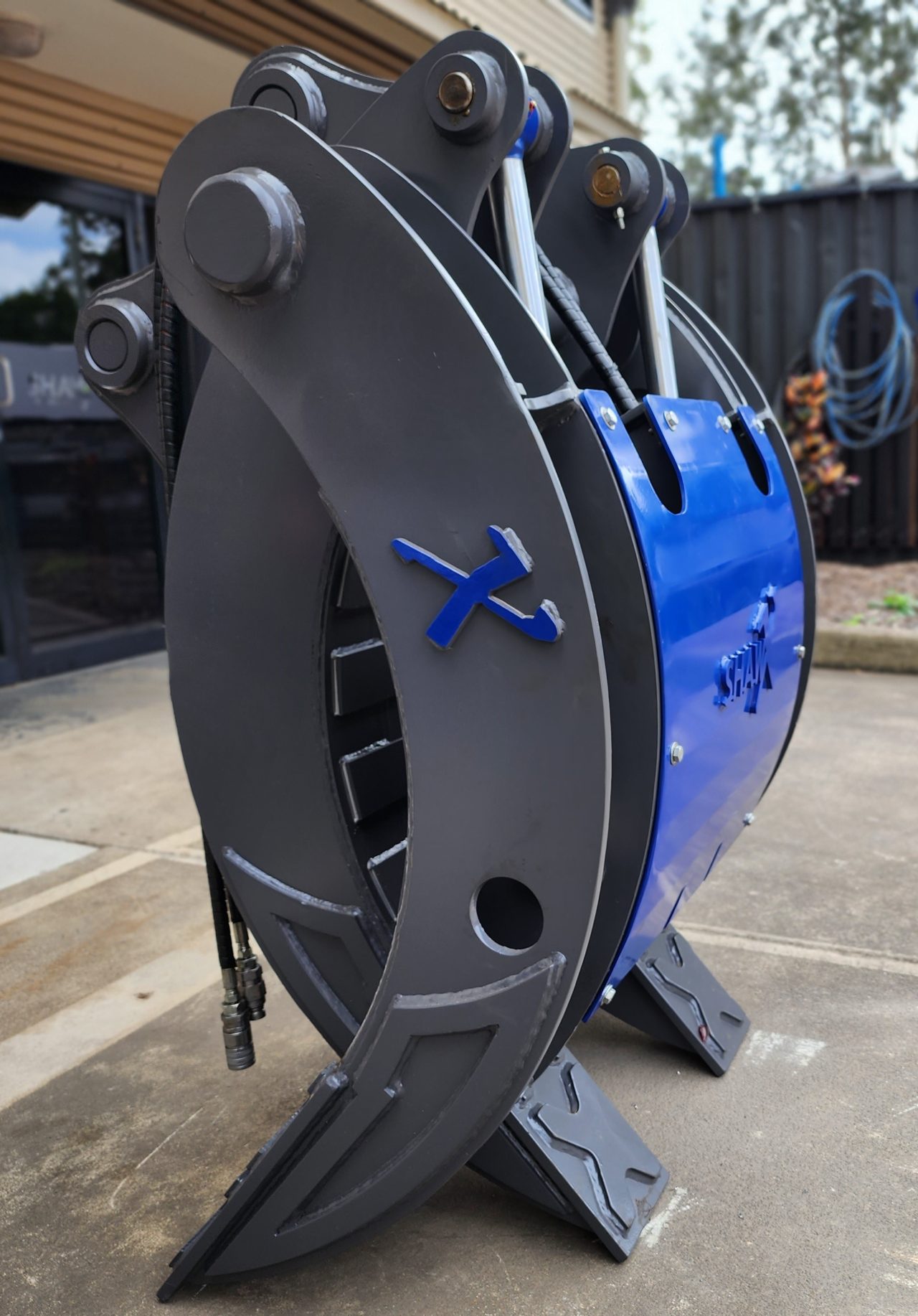 Excavator Buckets | Heavy Duty Bucket | ShawX