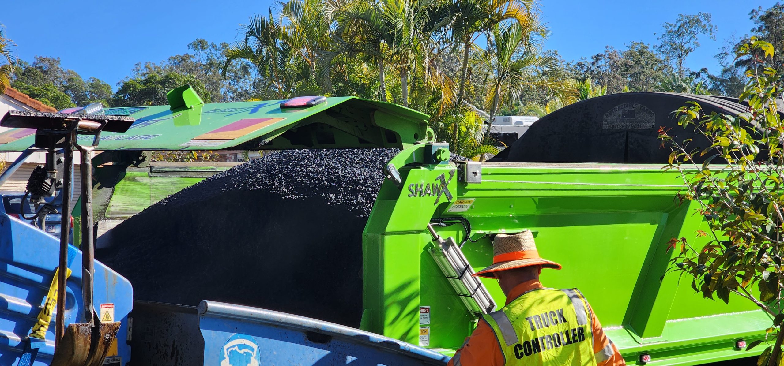 EjectX Truck Body | Australian-Made Ejector Truck Body