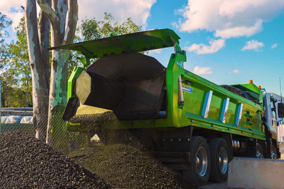 EjectX Truck Body | Australian-Made Ejector Truck Body